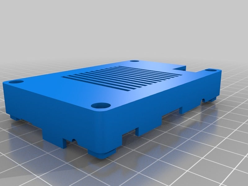 Free STL file Orange Pi PC up cover・3D print design to download・Cults