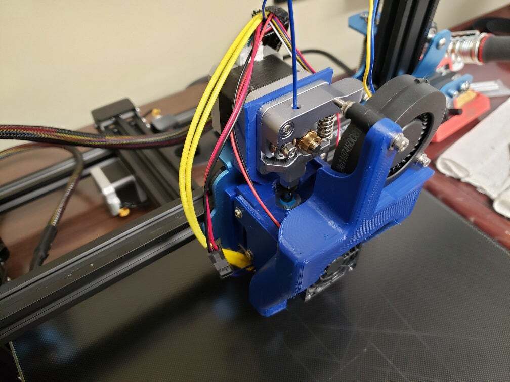 Upgrading A Creality CR-X Pro With An E3D Chimera , 45% OFF