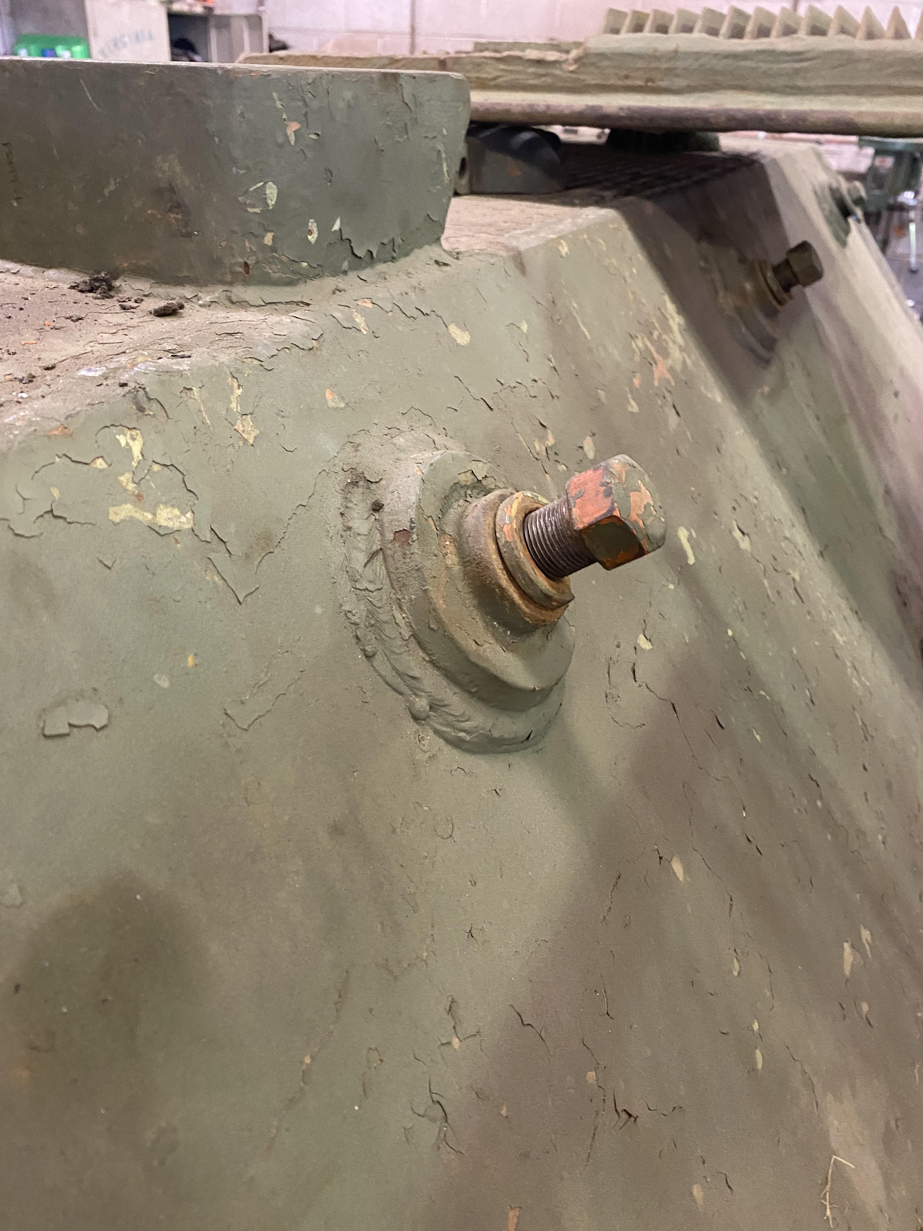 Free STL file M36/M10 Armor Brackets and Bolts 1/35 🪖・3D printable ...