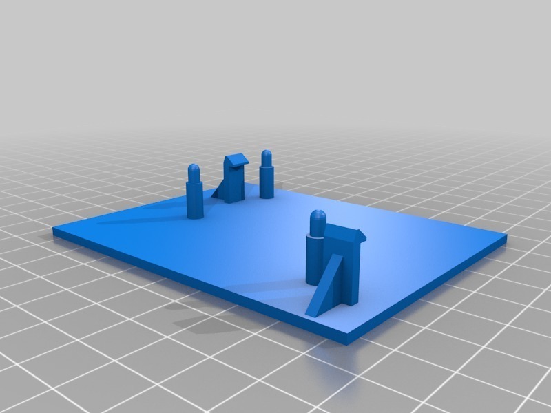 Free 3D file Printable Arduino UNO & Duemilanove Clip-in Holder ...