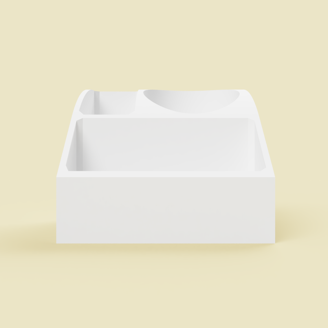 STL file Desk / Table Organiser・3D print model to download・Cults