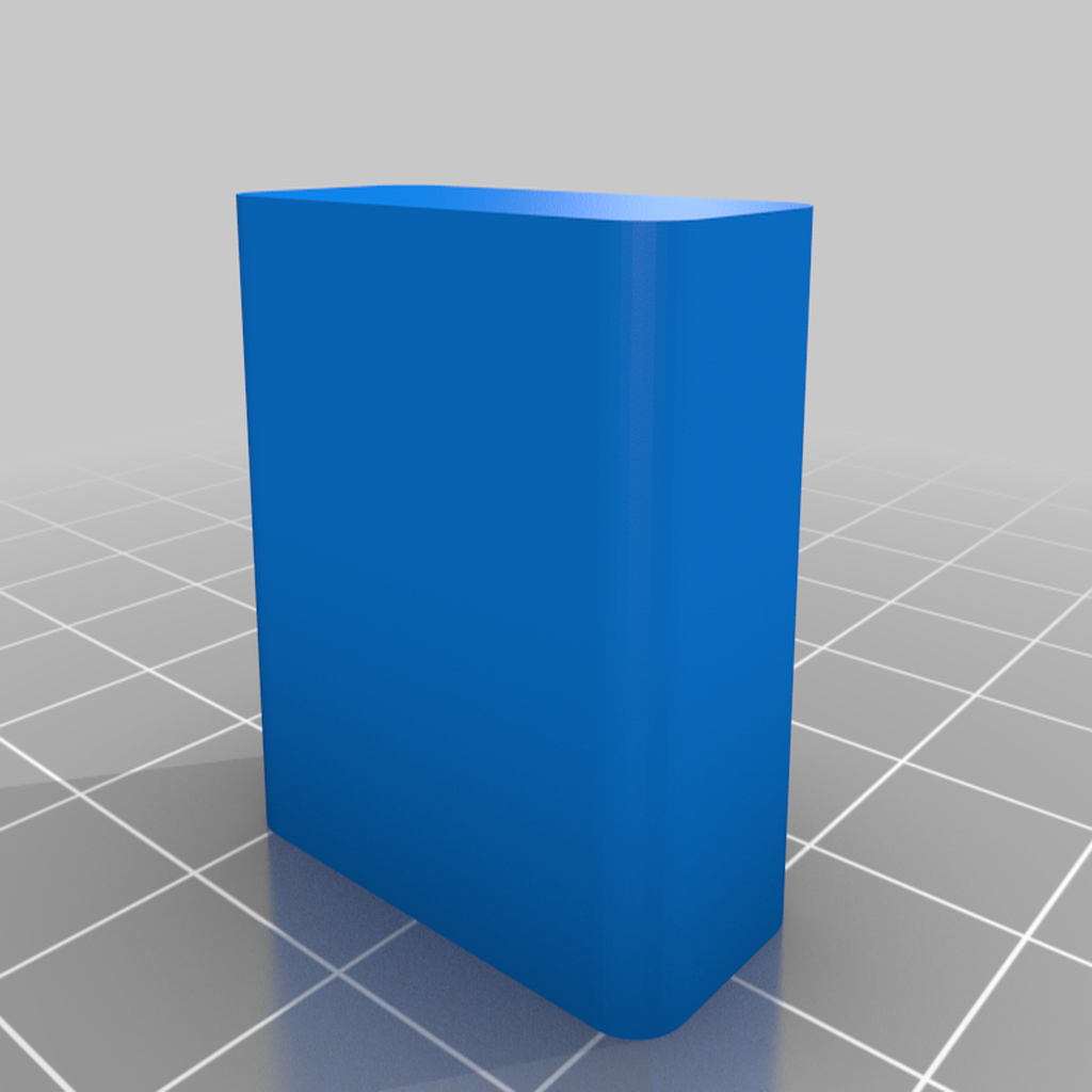 Free STL file Basic Riser for Xiaomi Smart Door And Window Sensor ...