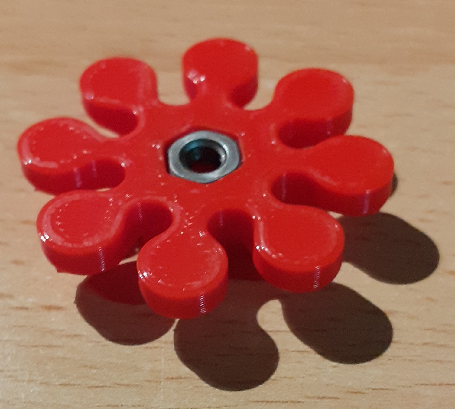 Free STL file Ender 3 V2 bed lock・3D printing model to download・Cults