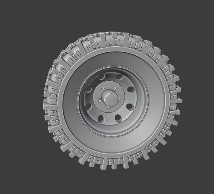 Archivo STL jeep grand cherokee zj 1993 - Para impresión 3D Modelo de ...