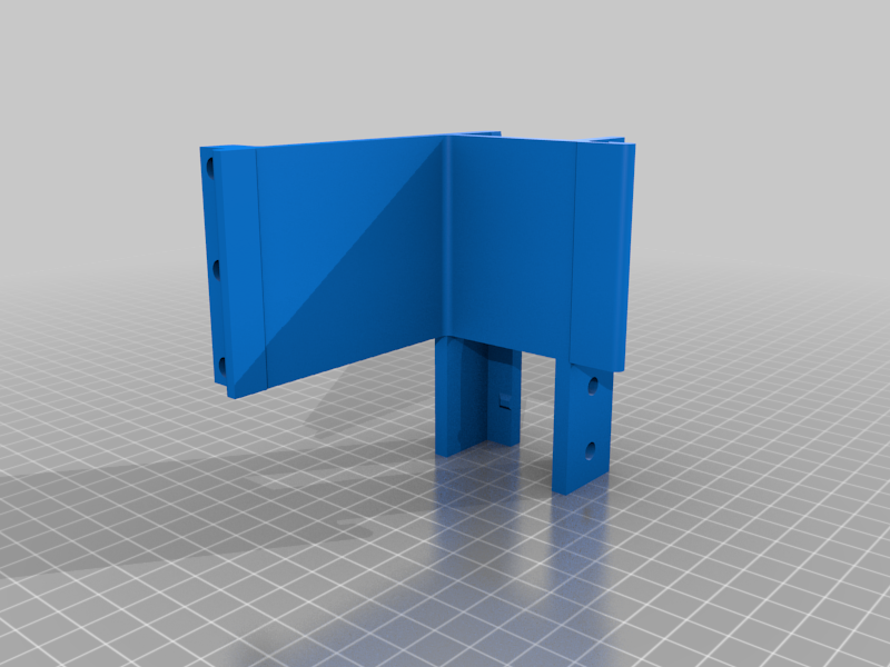 Free 3D file Desk Mount for Drag Chain・3D print design to download・Cults