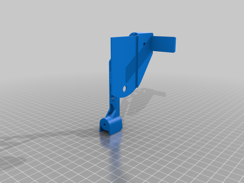 Free 3D file Light Bar Mount・3D print design to download・Cults