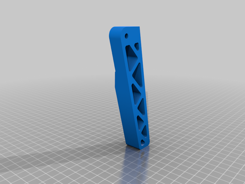 Free 3D file Foldable Leg・3D printable model to download・Cults