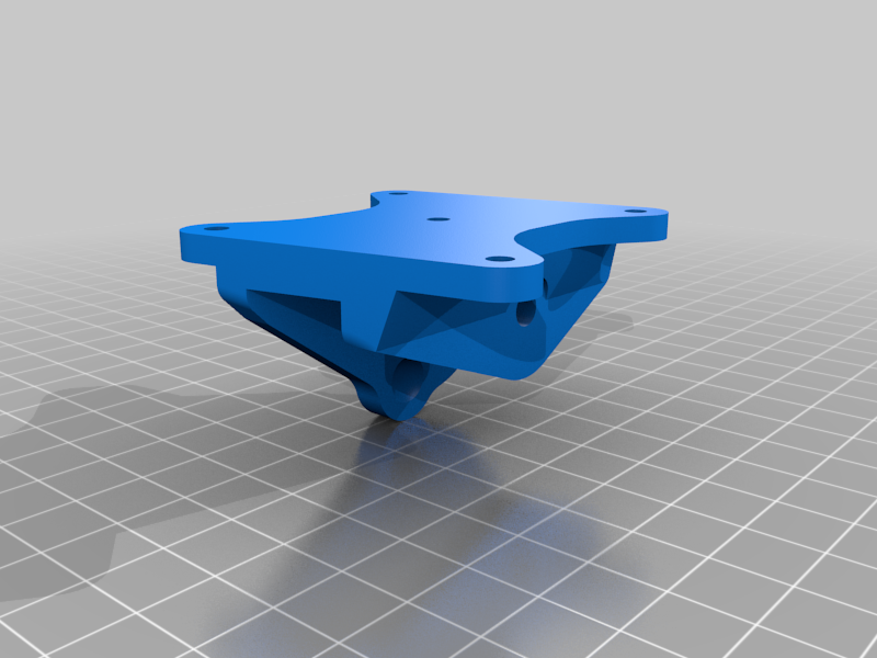 Free 3D file Foldable Leg・3D printable model to download・Cults