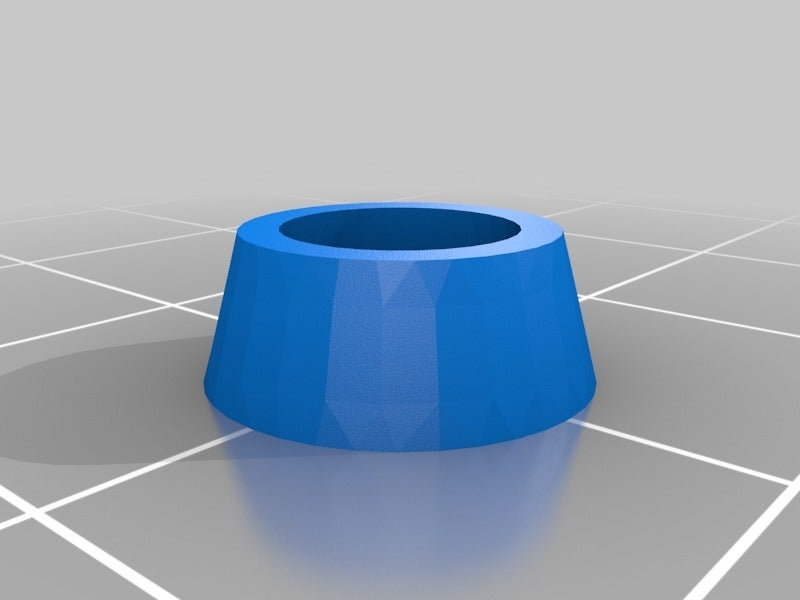 Free STL file screw/nut M3 protector cover bottom plate [MILANOFPV]・3D ...