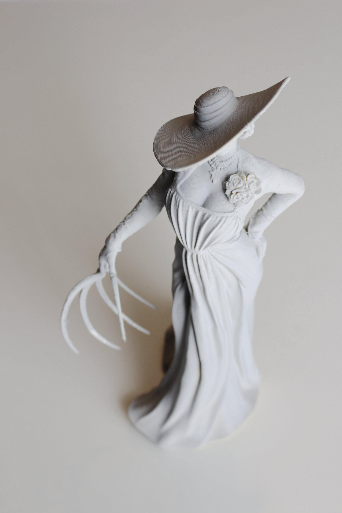 3D file Huge Vampire Lady 🧛・Model to download and 3D print・Cults