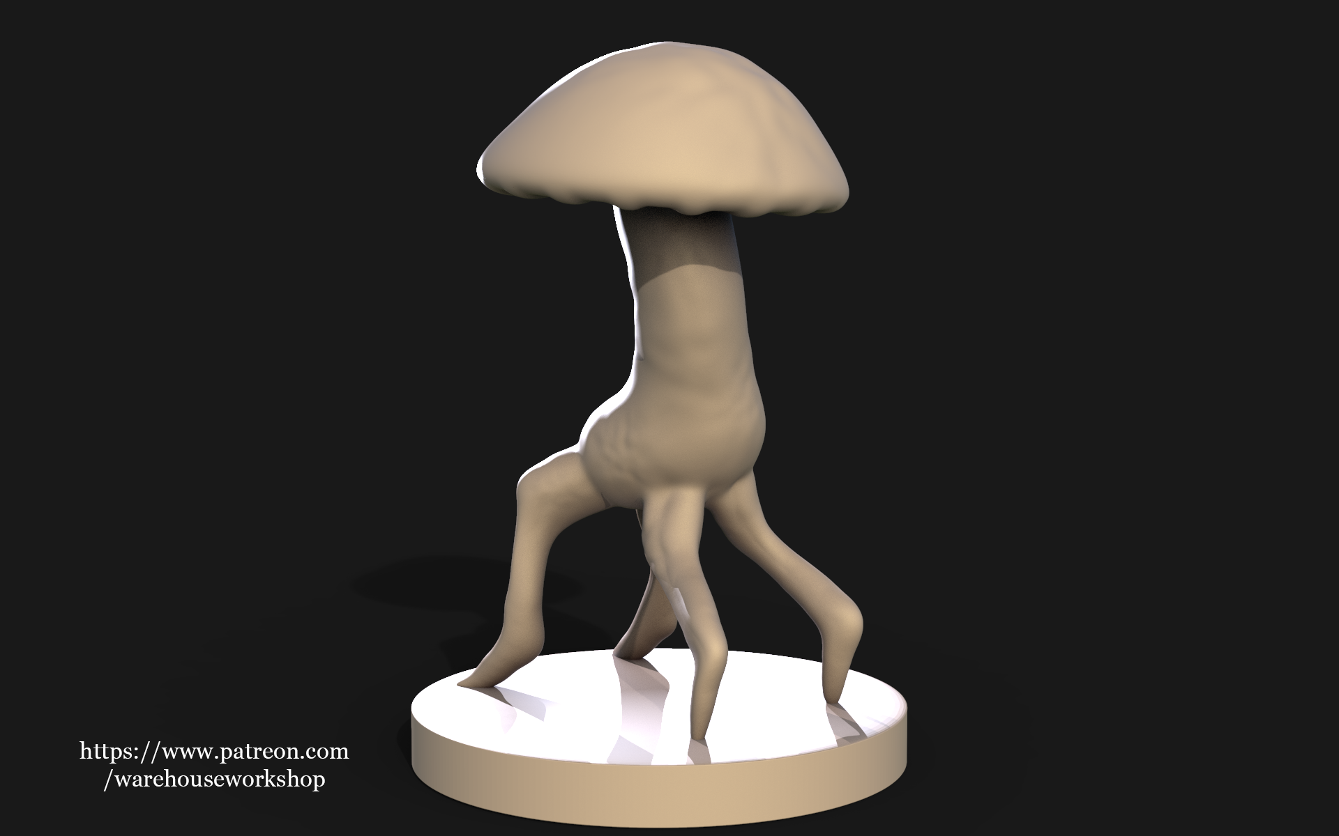 Free STL file Mushroom・3D printing design to download・Cults