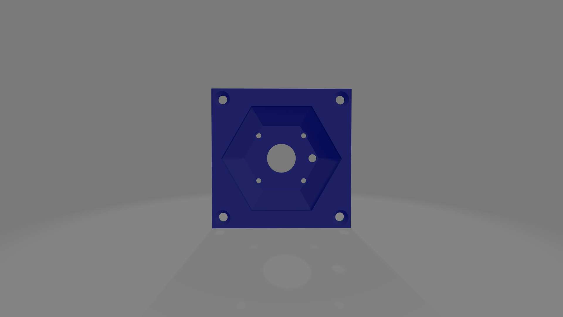 3D file Bottom camera clamp for PNP・3D printing template to download・Cults