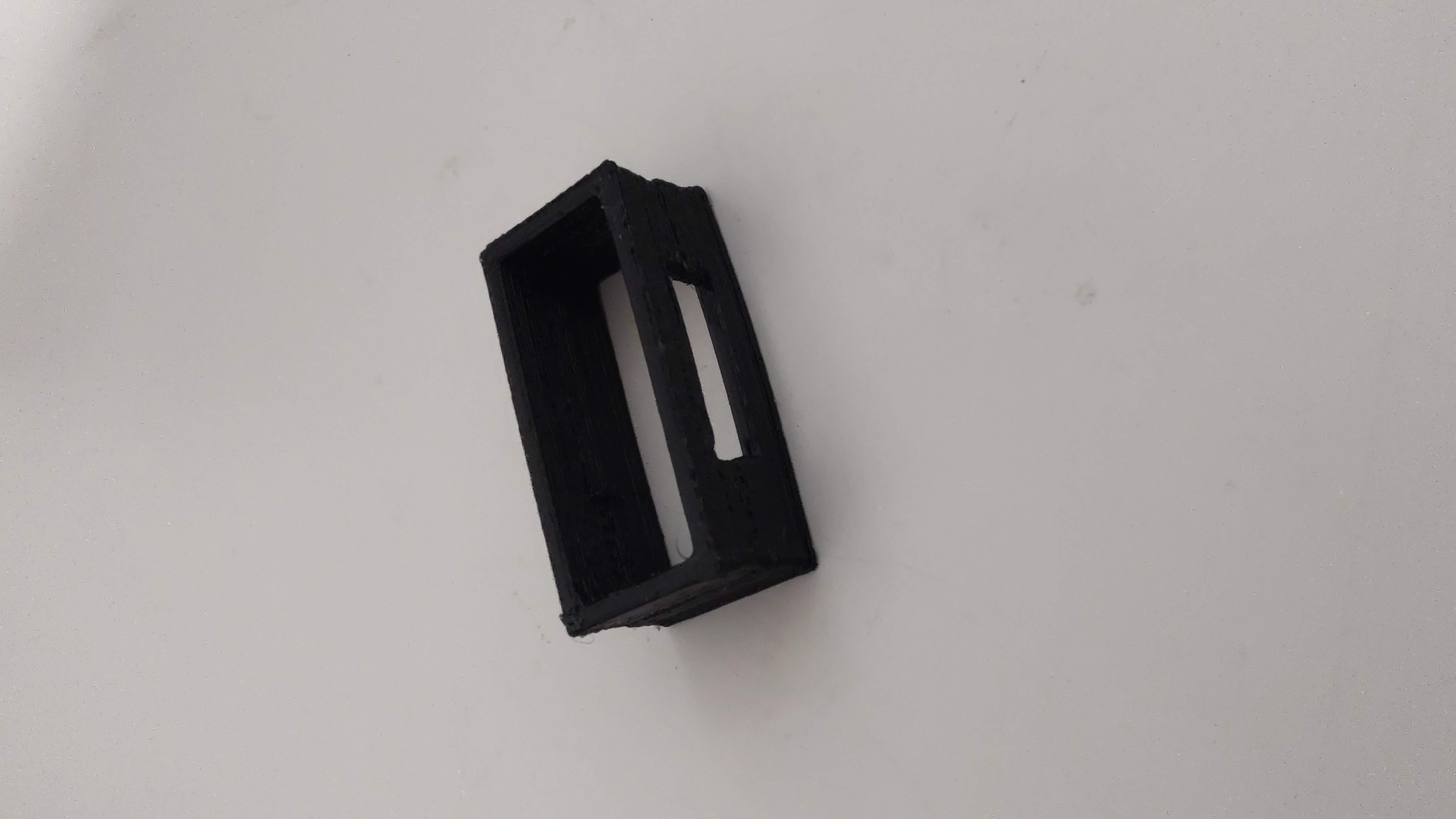 Free STL file Nixon watch strap's lock ⌚・3D printer design to download ...