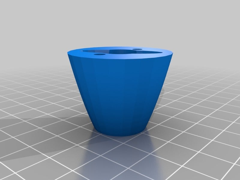 Free STL file Night lamp 🔦・3D printing template to download・Cults