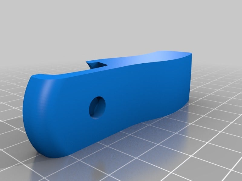 Free STL file Bottle Opener・3D print object to download・Cults
