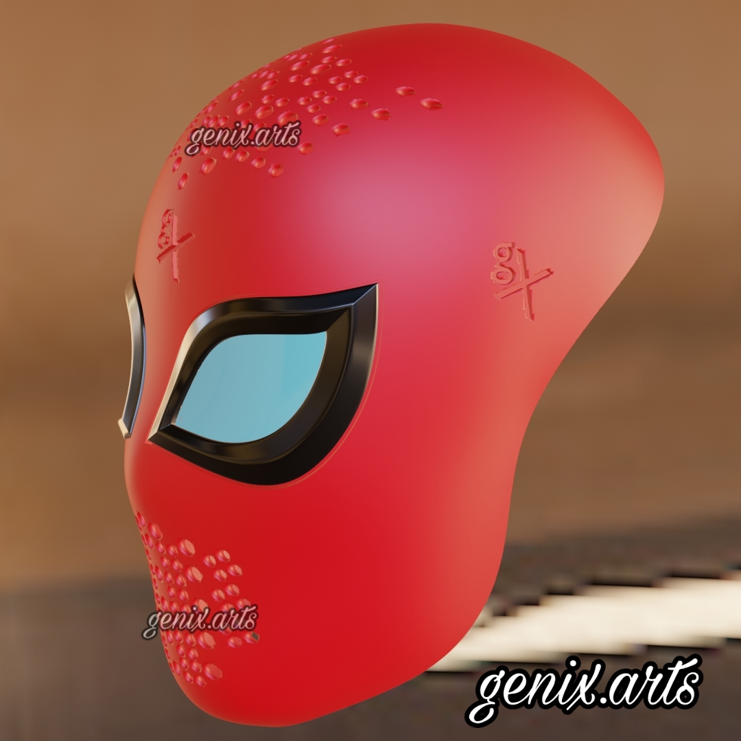 Archivo STL Spiderman Matteo Art Design 🦸‍♂️・Plan imprimible en 3D para ...