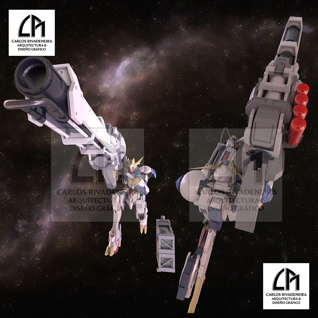 3D file Hyper Mega Bazooka・3D printing model to download・Cults