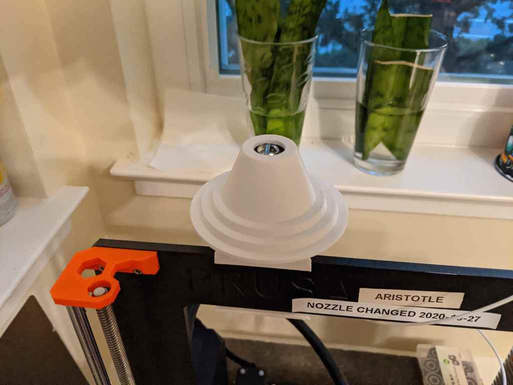 Free STL file Prusa MK3 Lazy Susan Spool・3D printer design to download ...