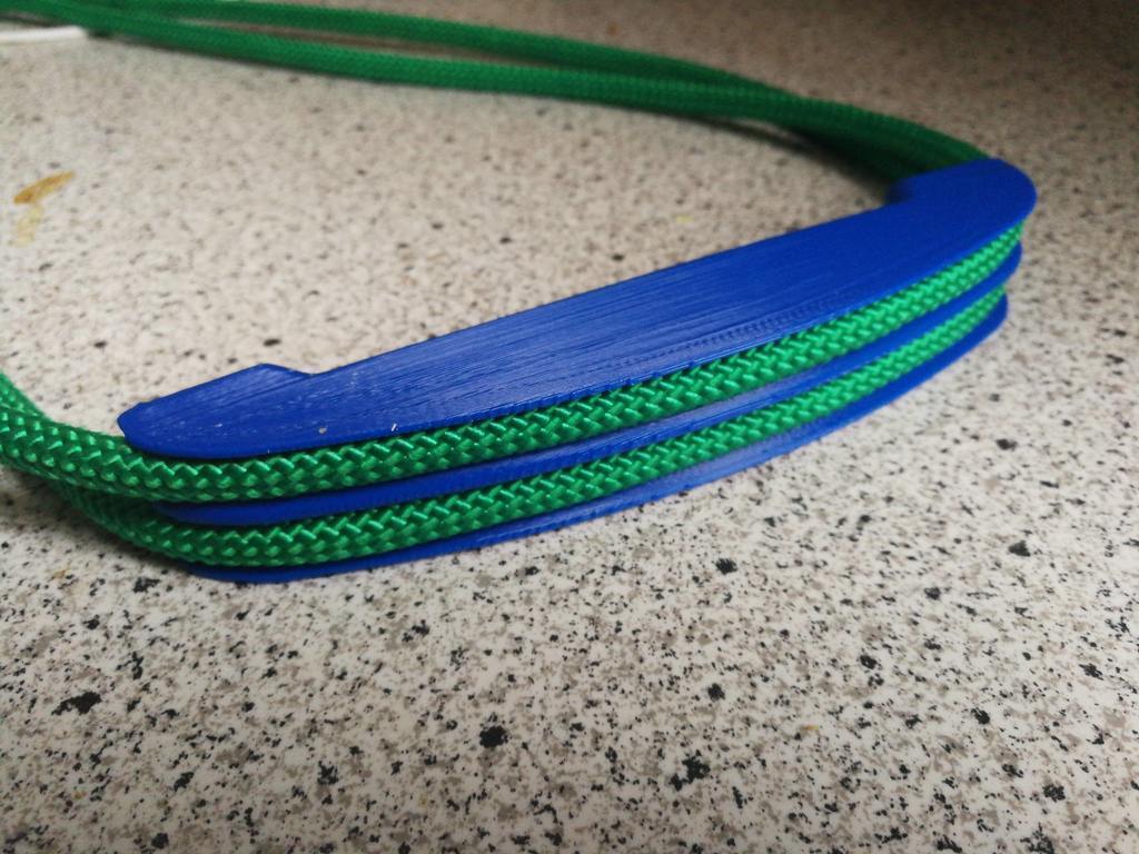 Free STL file Double Rope Handle・Design to download and 3D print・Cults