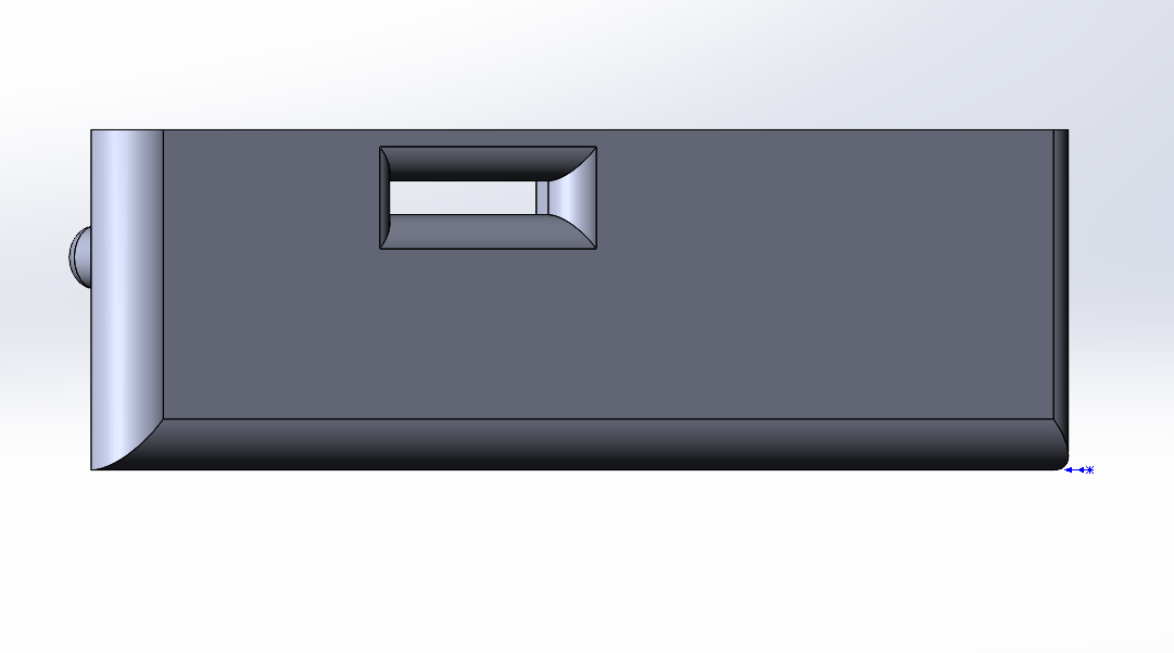 Free STL file FB5 USB drive cover・3D print model to download・Cults