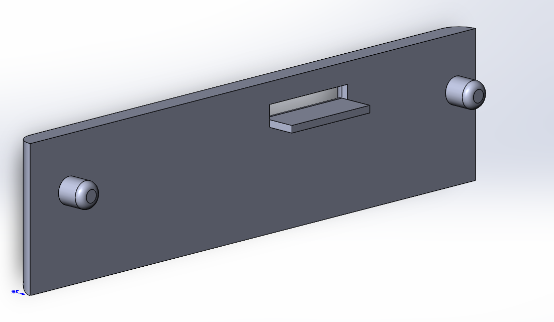 Free STL file FB5 USB drive cover・3D print model to download・Cults