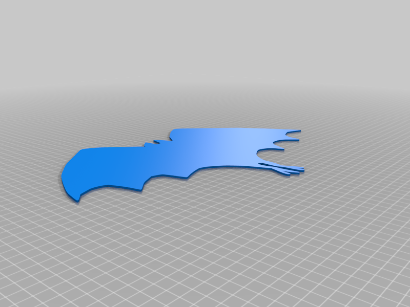Free STL file Bat Wall Art・3D printing design to download・Cults