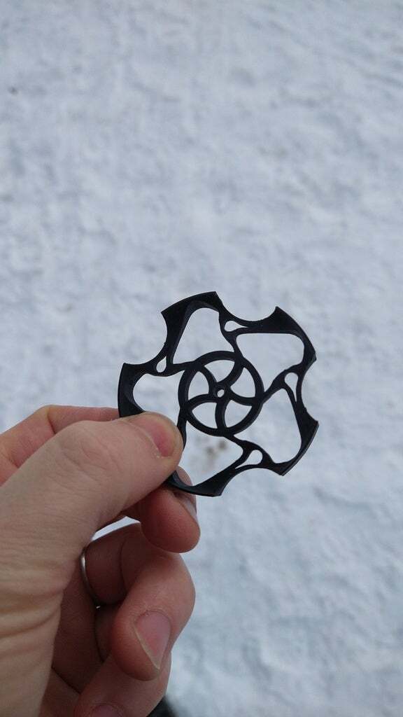 Free STL file Gyro・3D printer design to download・Cults