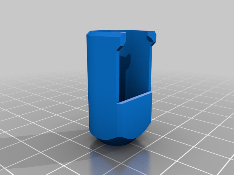 Free STL file BL Touch Cover Case Jacket Shield Protector 🛡️・3D printer ...