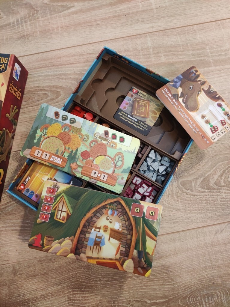 STL file Creature Comforts Insert 👹・3D printable model to download・Cults