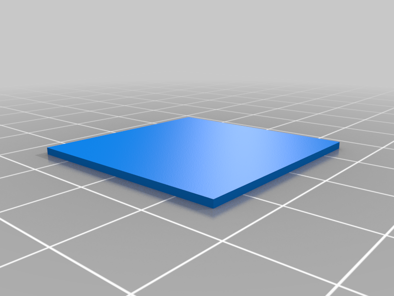 STL file Quick FDM Test [COMMERCIAL LICENSE]・3D printable design to ...