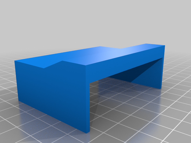 STL file 2.5 Inch Wood Working Cutting Guide for Jigsaw [COMMERCIAL ...