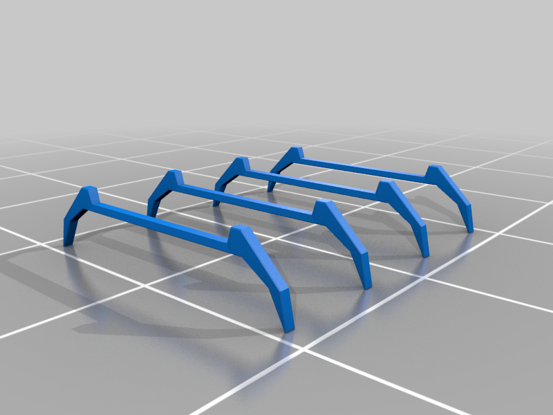 STL file Bug Chair [COMMERCIAL LICENSE]・3D printing template to ...