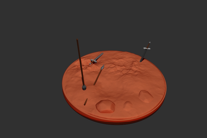 3D file Rust Monster DND 5e・3D printing design to download・Cults