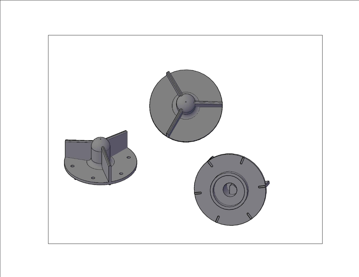 Free STL file Washer Drain Pump Upgrade/replacment・Object to download ...