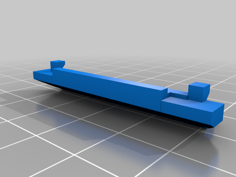 STL file DU ZM stairs and safety railing・3D printer model to download・Cults