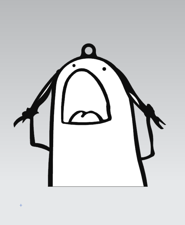 Файл 3D Flork_Pack1・Дизайн 3D принтера для загрузки・Cults