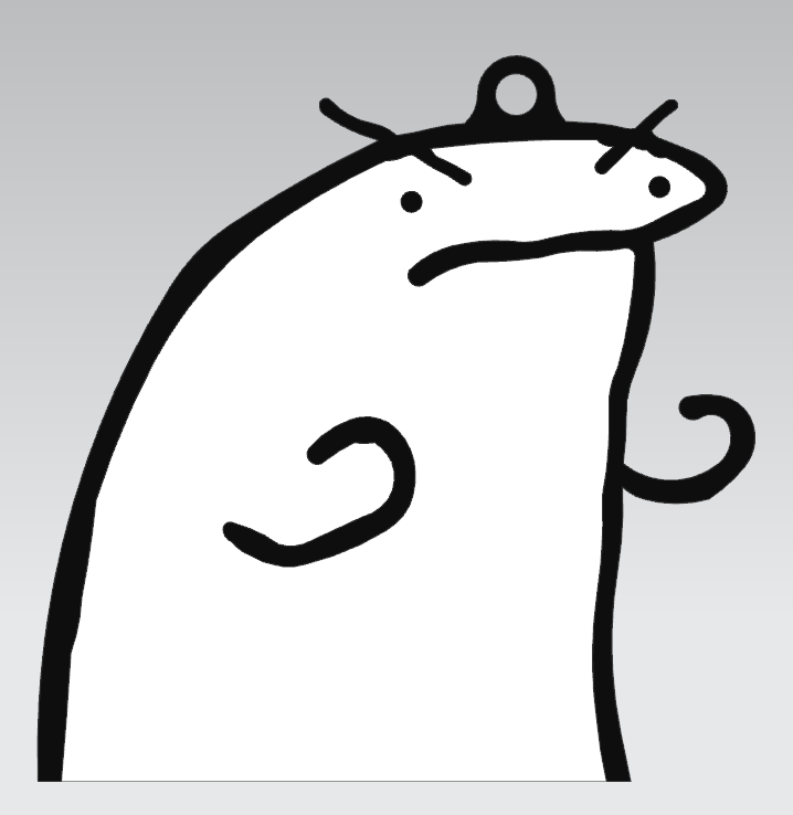 Файл 3D Flork_Pack1・Дизайн 3D принтера для загрузки・Cults