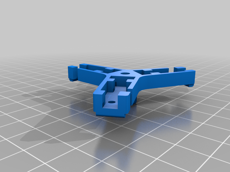 Free 3D file Zoom copter with pull string parts・3D print model to ...