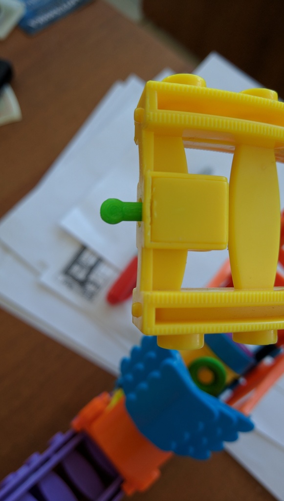 Fichier 3D gratuit Crochet pour Tomy Choo Choo Loop・Modèle à ...