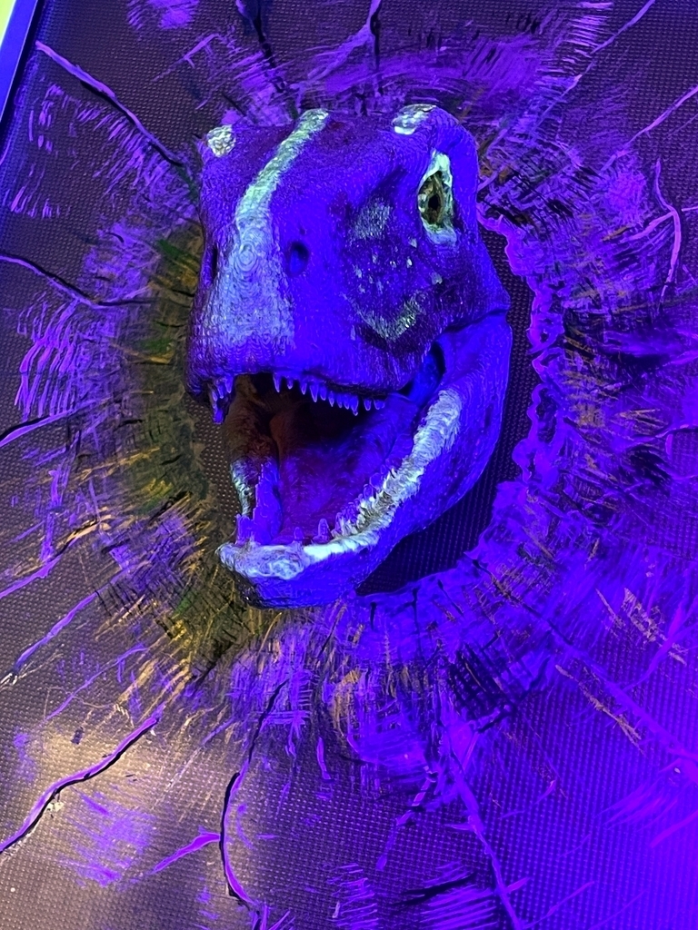 Free 3D file Creature escaping Lab・3D printing template to download・Cults