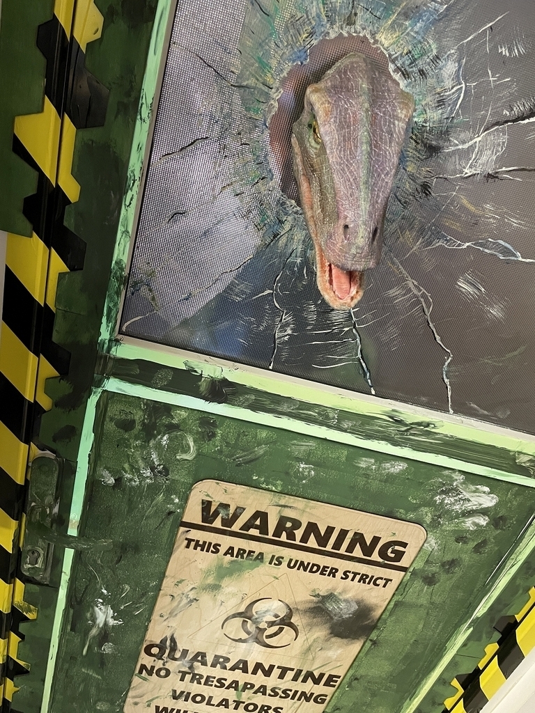 Free 3D file Creature escaping Lab・3D printing template to download・Cults