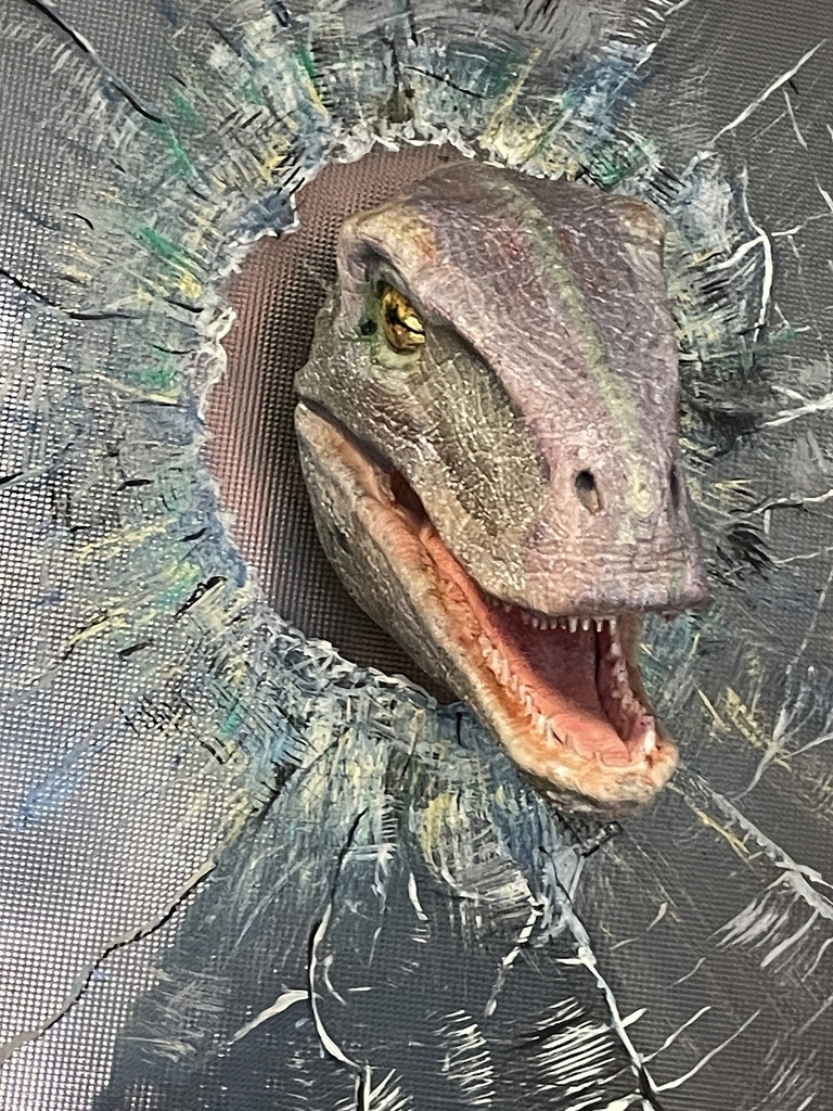 Free 3D file Creature escaping Lab・3D printing template to download・Cults