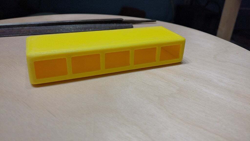 Free STL file Switch hub 🏠・3D printer design to download・Cults