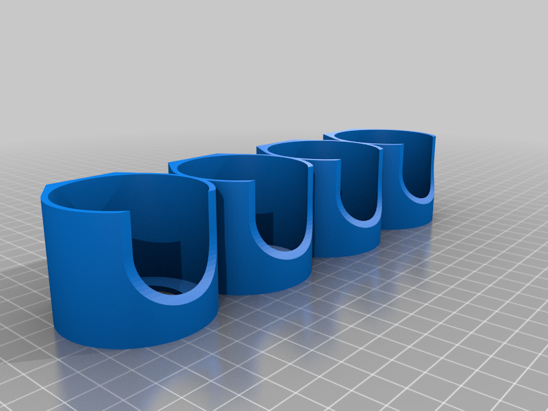 Free 3d File 448mm Parametric Spice Rack đȘă»3d Printing Model To Downloadă»cults