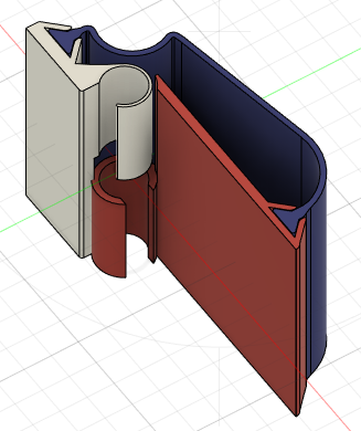 STL-Datei Doorcloser Türschließer 🏠 kostenlos・3D-druckbare Vorlage zum herunterladen・Cults