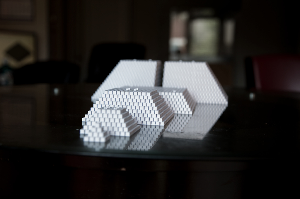 Free 3D file Pyramid of Life・3D print object to download・Cults