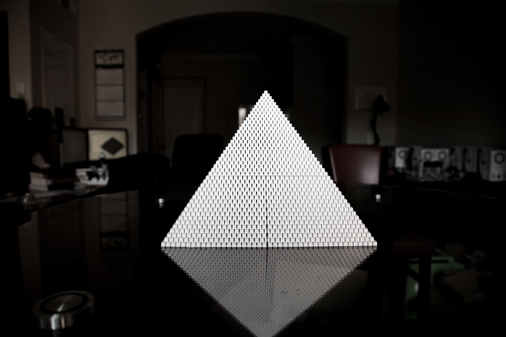 Free 3D file Pyramid of Life・3D print object to download・Cults