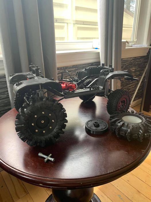 STL file proline black mamba bead crusher・3D printer design to download ...