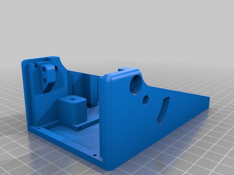 Free STL file Foot Pedal with USB 🦶・3D printer design to download・Cults