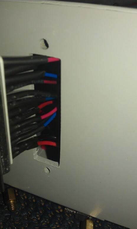 Free STL file DB25 panel cutout template 🛠️・3D printer design to ...